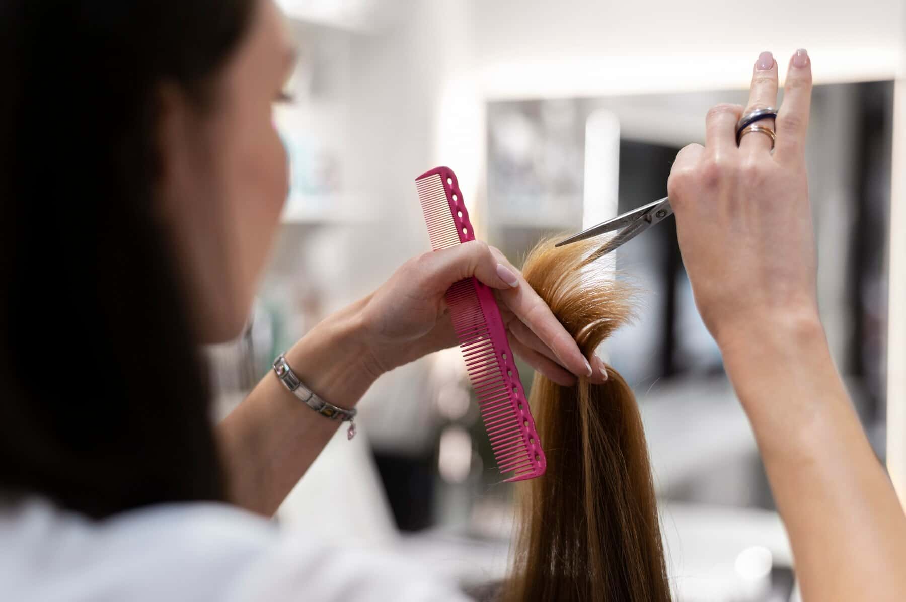 Hair Cutting Courses | Hair training Courses in London - Michaela Mitoi